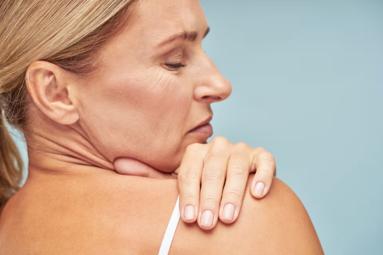 Shoulder Pain - St. Helens & WA Physiotherapy